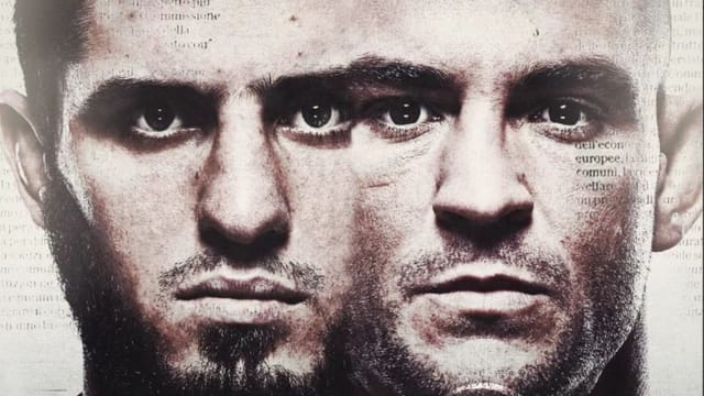 Islam Makhachev vs. Dustin Poirier: UFC 302: Islam Makhachev vs. Dustin ...