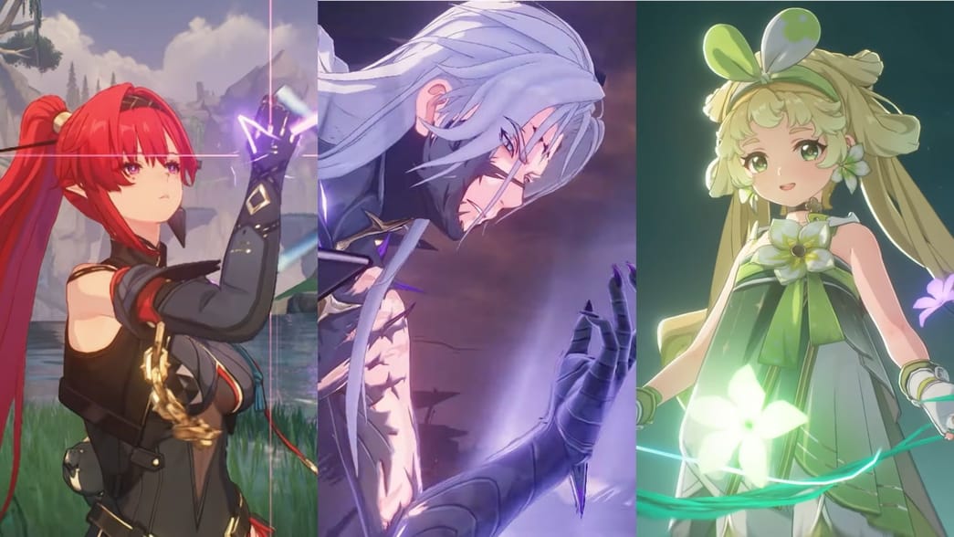 Best Calcharo build in Wuthering Waves: Echoes, weapons, team comps ...