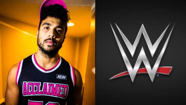 Max Caster tried to bring in 52-year-old retired WWE legend to AEW