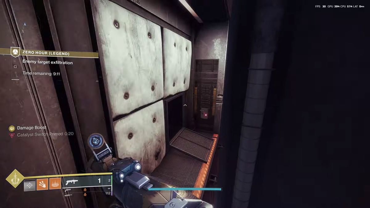 All Legend Zero Hour secrets and puzzles in Destiny 2