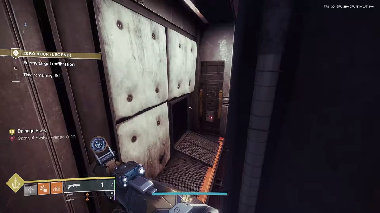 All Legend Zero Hour secrets and puzzles in Destiny 2