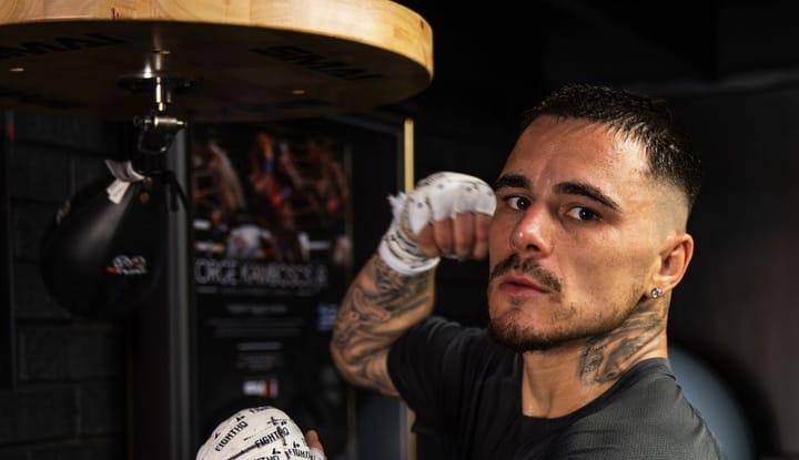 George Kambosos Jr.'s Net Worth 2024, Salary & Endorsements