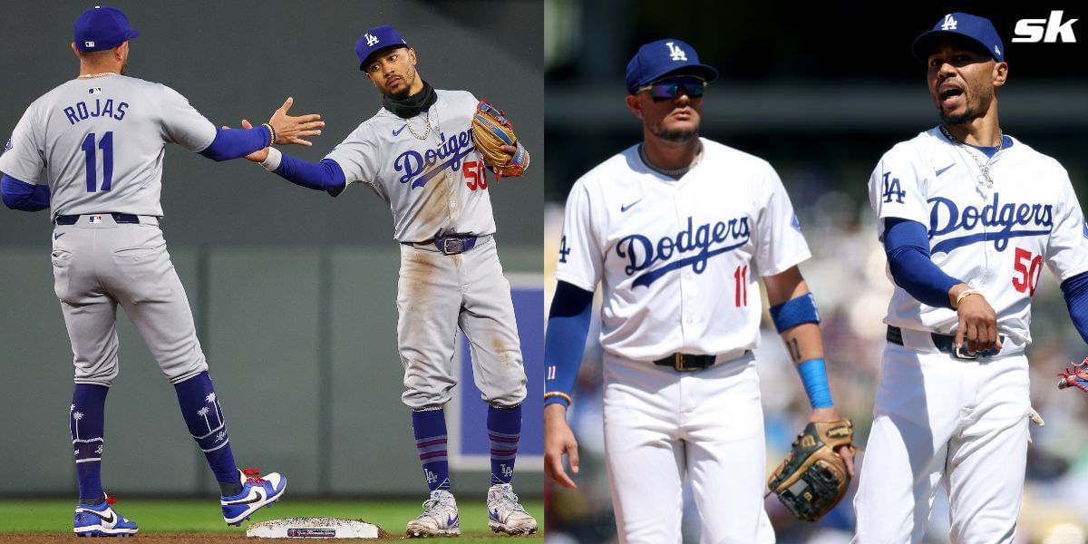 "I just want to be an asset for them" - Dodgers veteran Miguel Rojas on ...