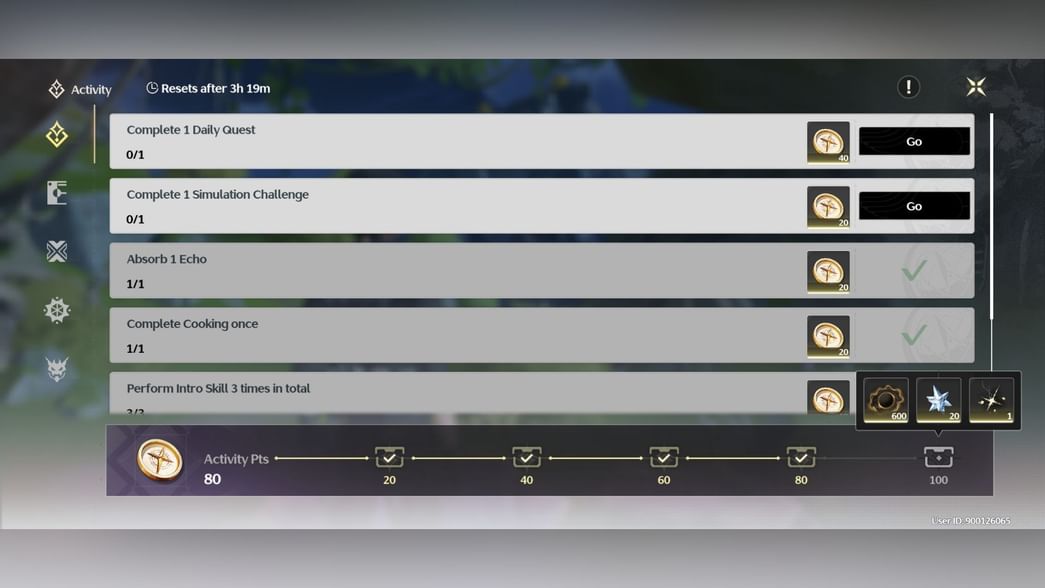 How to get Astrite fast in Wuthering Waves