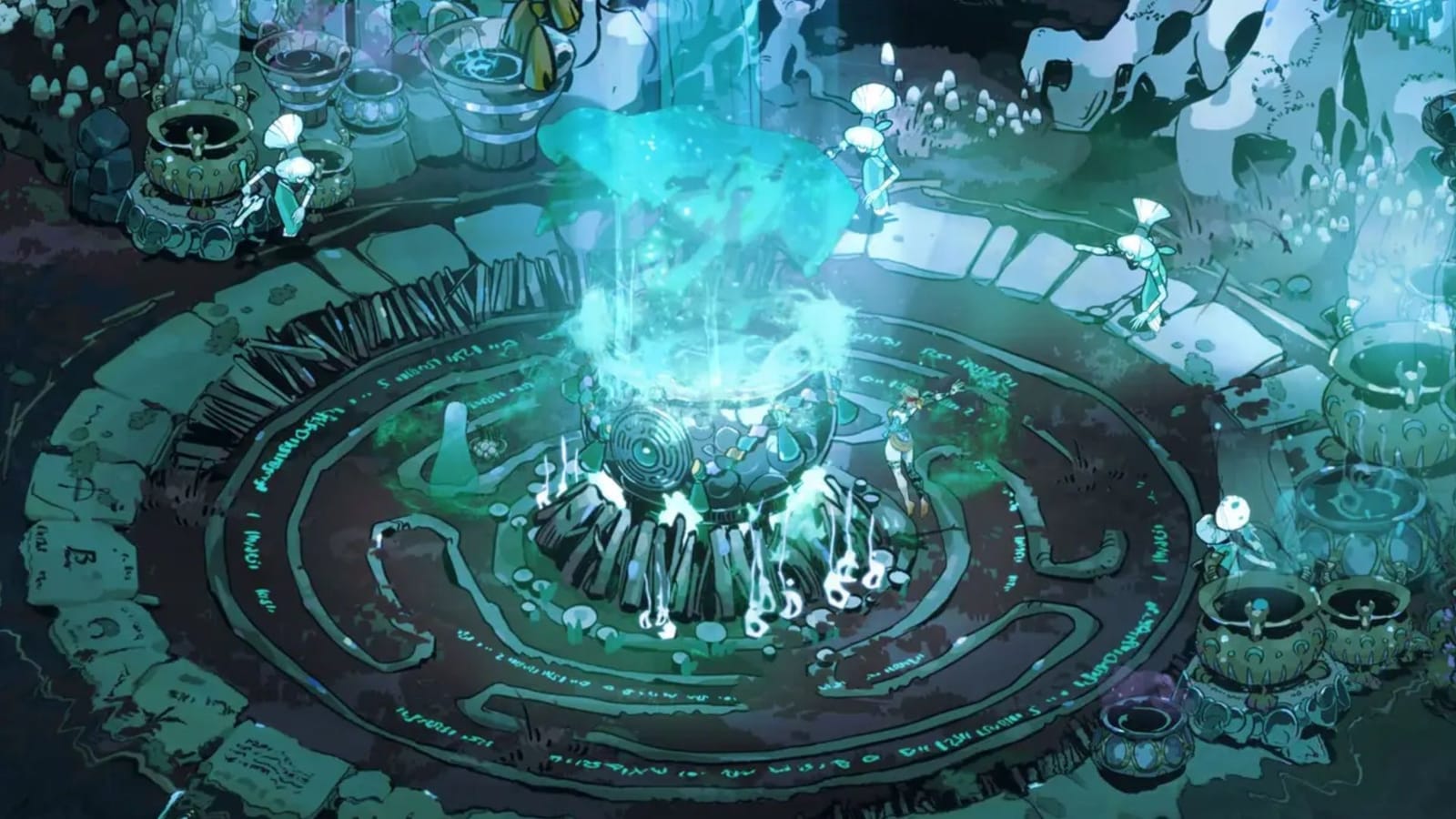 Hades 2: Best way to get and use Fate Fabric