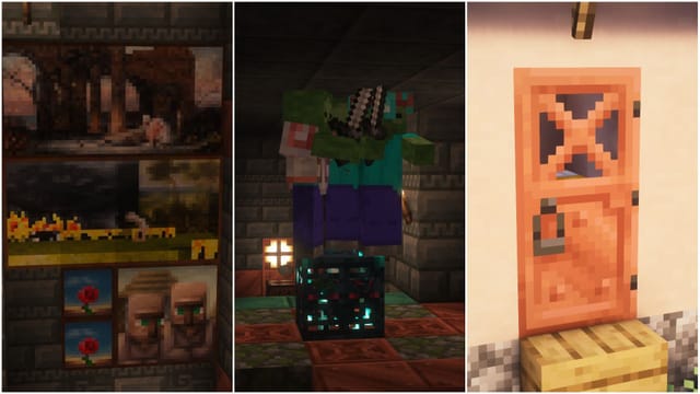 5 best features and changes in Minecraft 1.21 snapshot 24w18a