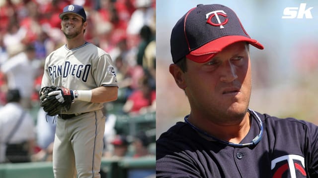 Sean Burroughs death: Former Padres' first-round pick and Olympic ...