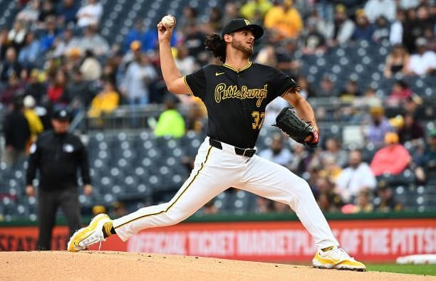 Who is Jared Jones’s girlfriend ? Meet Rylie Fox