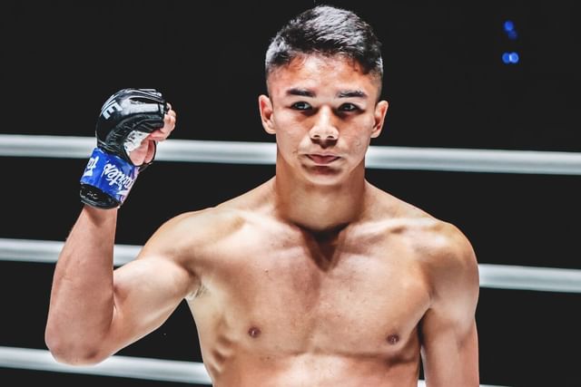 ONE 167: “That fight in me came down from him” – Johan Ghazali says his ...