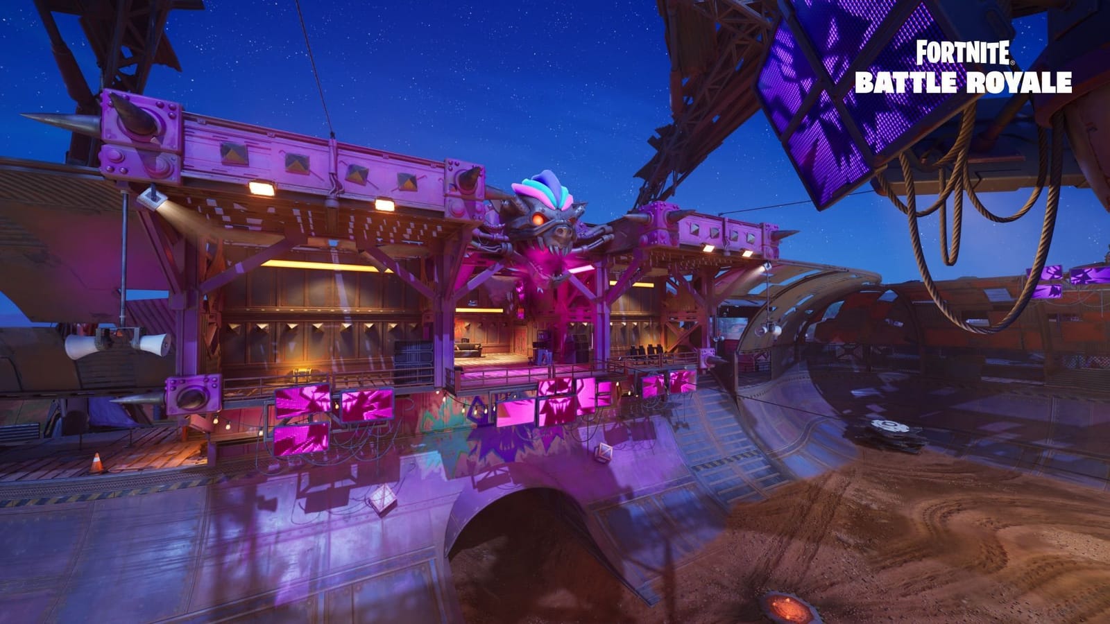 Where to find and how to defeat Ringmaster Scarr in Fortnite Chapter 5 ...