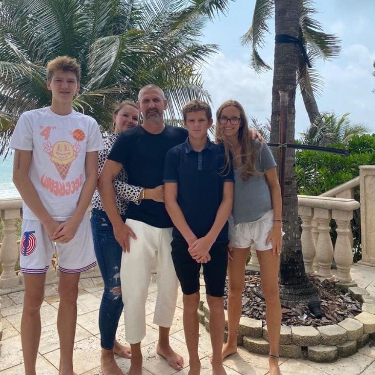 Who are Matas Buzelis's parents? Age, Nationality & More