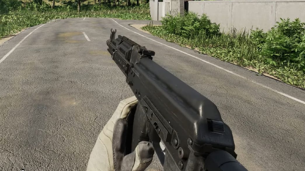 Top 10 weapons to use in Gray Zone Warfare