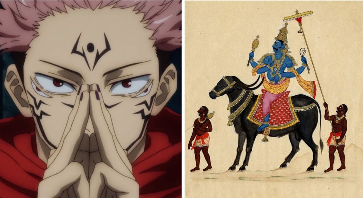 All 13 Jujutsu Kaisen Domain Expansion hand-signs and their meanings