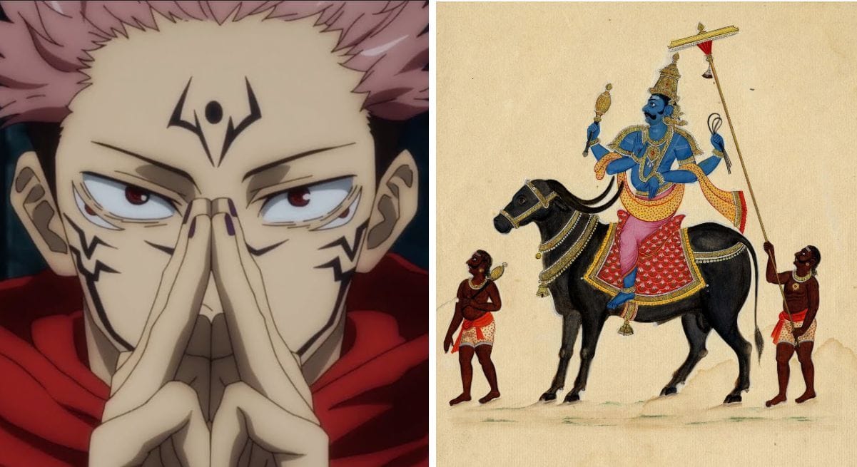 All 13 Jujutsu Kaisen Domain Expansion hand-signs and their meanings