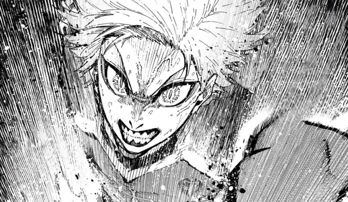 Blue Lock chapter 262: Isagi plans to devour Kaiser as he reinvents his ego