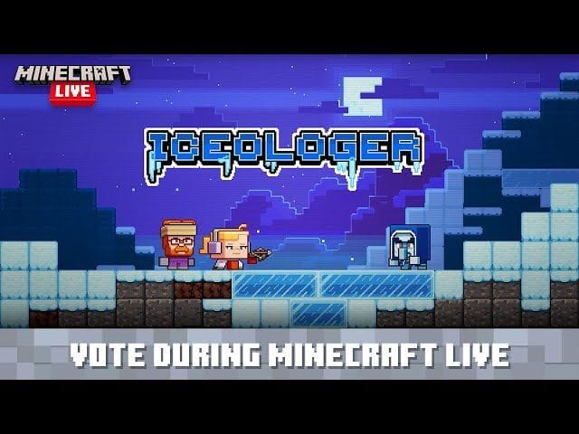 What was iceologer in Minecraft? The history behind the forgotten mob ...
