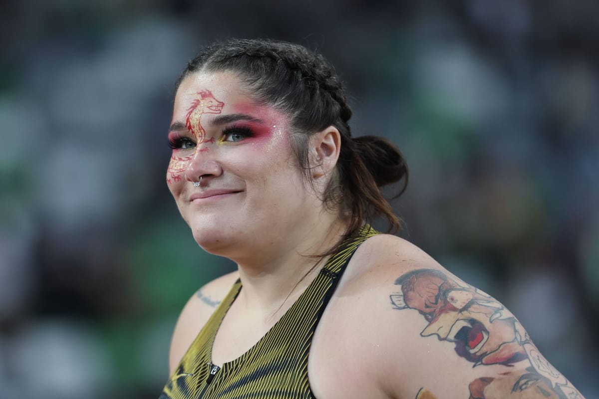 10 female athletes who stand a chance to represent Team USA at Paris ...