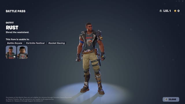 Fortnite Chapter 5 Season 3 Battle Pass makes history with three ...