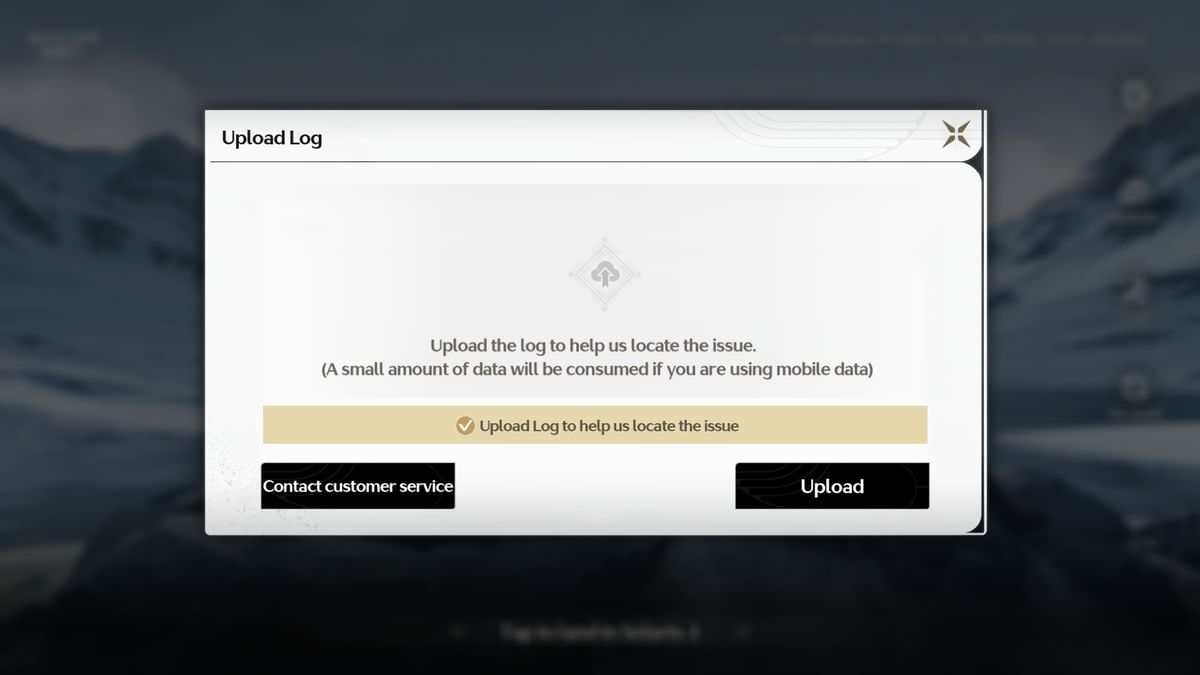 "Wuthering Waves Official Launch Soon" error solution: How to log back in after logging out