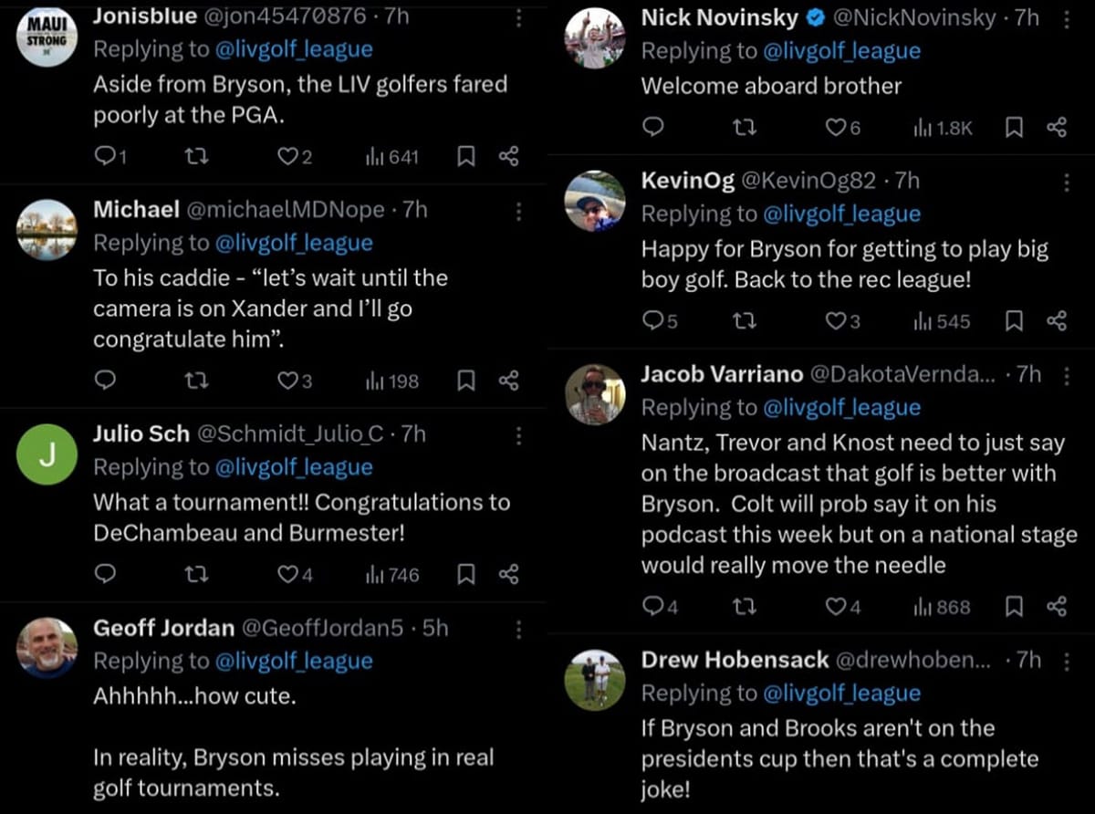 “Class move by Bryson”, “It’s Xander’s moment” – Fans divided as Bryson ...