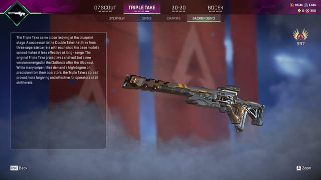 5 best weapons for Apex Legends Season 21
