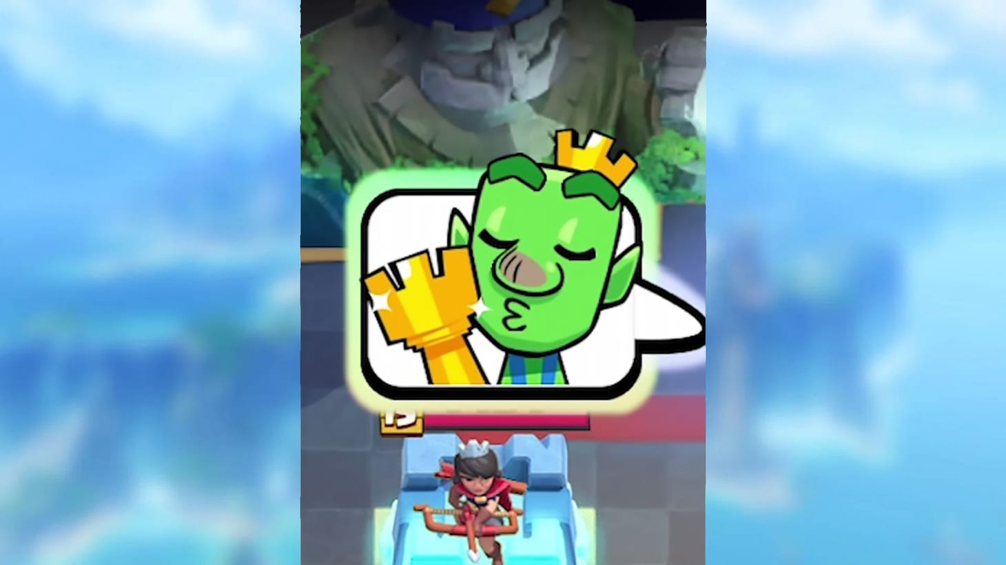 Rarest Clash Royale emotes in 2024