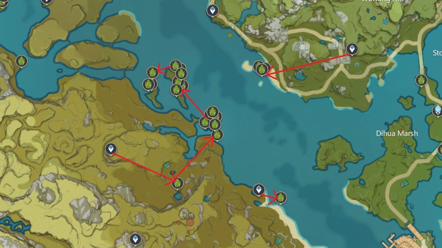 How to find Frogs in Genshin Impact: Top farming locations revealed