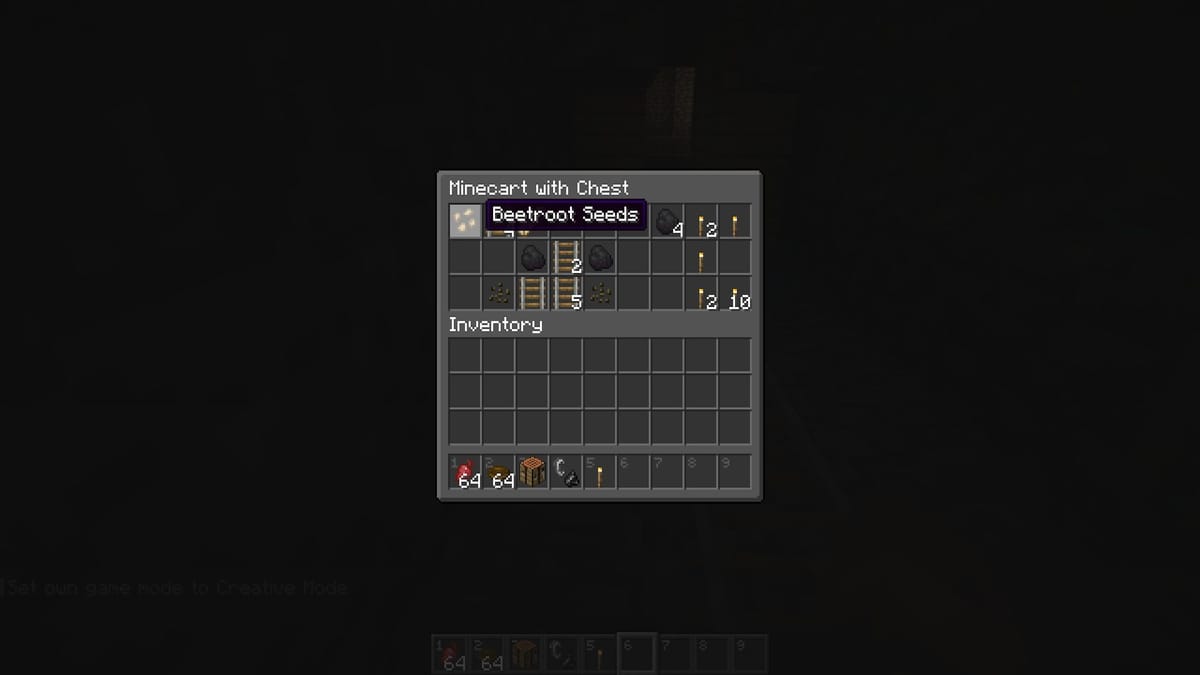 How to get beetroot seeds in Minecraft