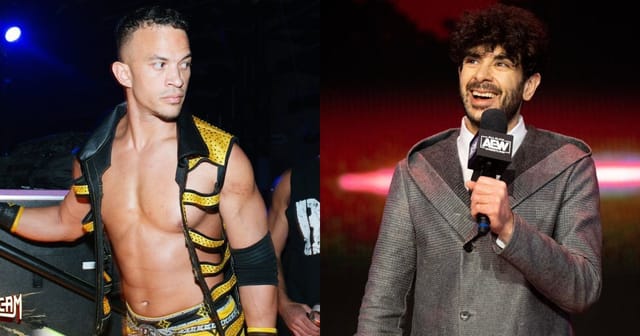 Tony Khan finally addresses Ricky Starks' mysterious AEW absence and future