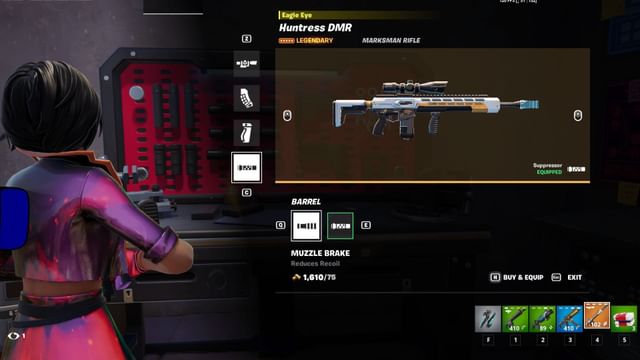 All Mod Bench locations in Fortnite Chapter 5 Season 3