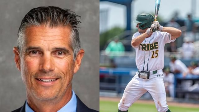 REPORT: William & Mary Tribe part ways with head coach Mike McRae after ...