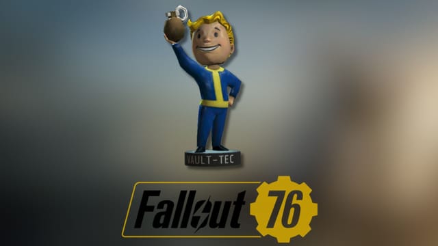 Fallout 76 Bobblehead guide: Locations, effects, and more