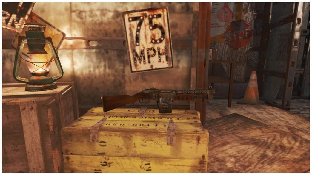 5 best shotguns in Fallout 4