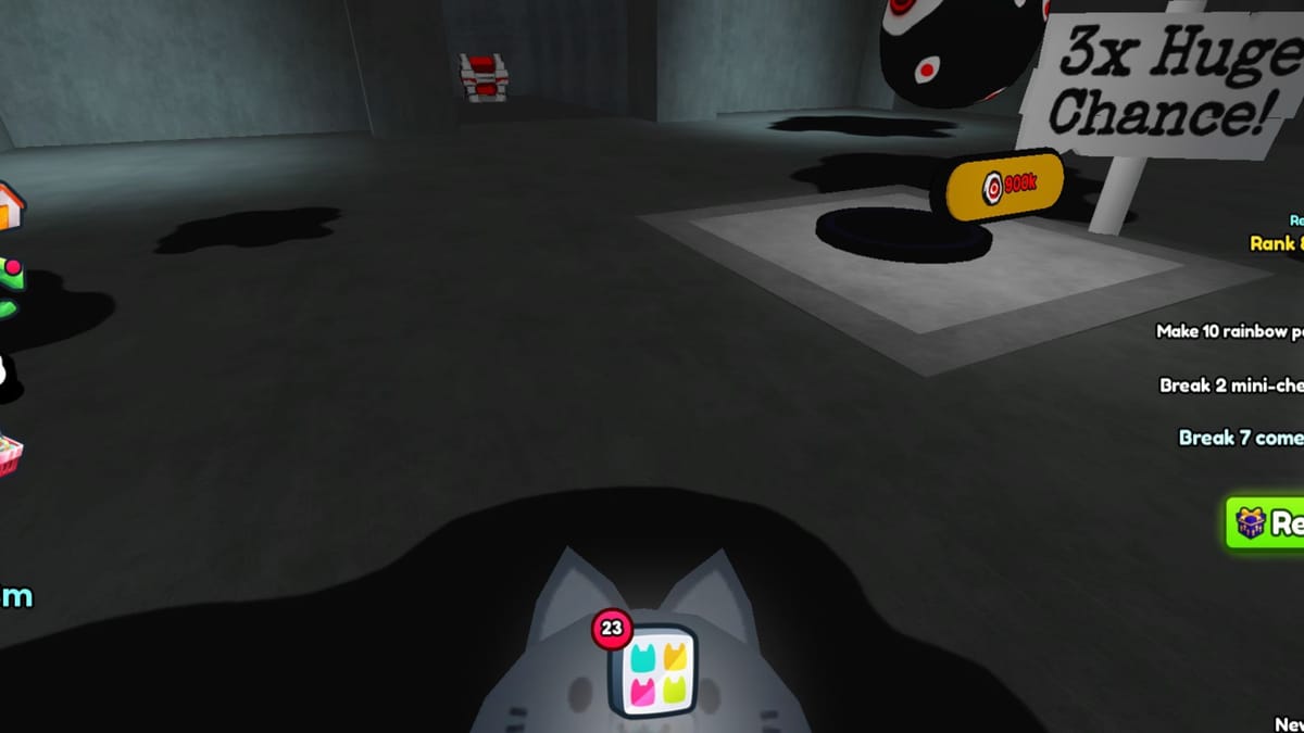 Pet Simulator 99: Deep Backrooms Guide