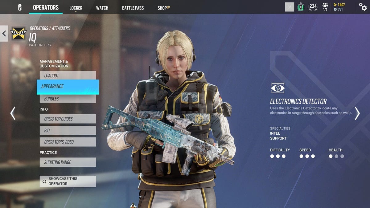 Best Rainbow Six Siege Operators for Nighthaven labs