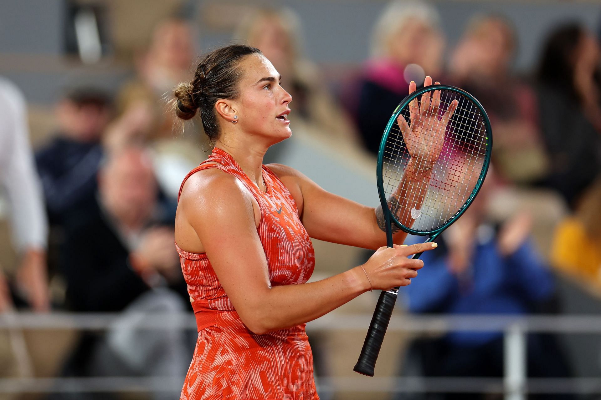 French Open 2024: Aryna Sabalenka vs Paula Badosa preview, head-to-head ... French Open 2024: Aryna Sabalenka vs Paula Badosa preview, head-to-head ...