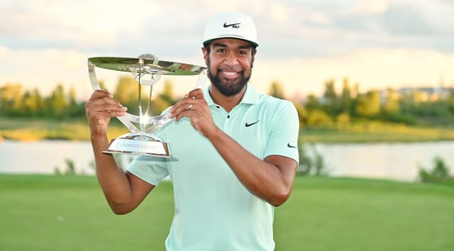 What age is Tony Finau?