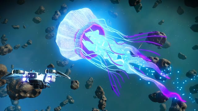 Living Water in No Man's Sky, explained