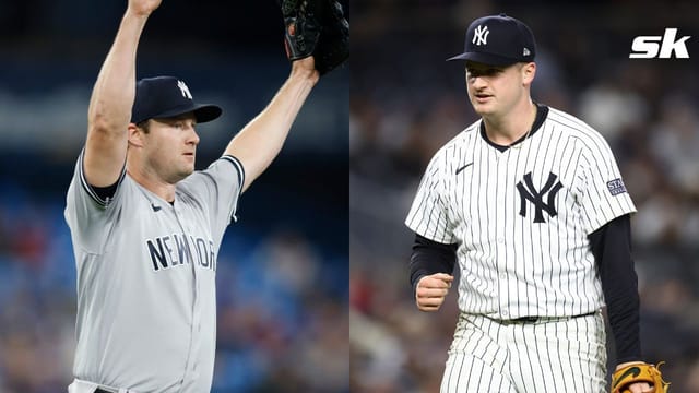 PHOTO: Gerrit Cole's son Caden enjoys NYC outing with 'uncles' Clarke ...