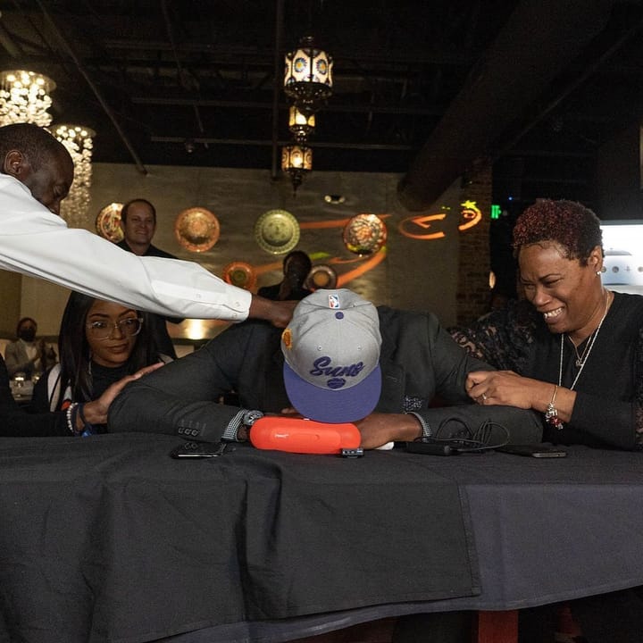 Who are Jalen Smith Parents? age, nationality and more