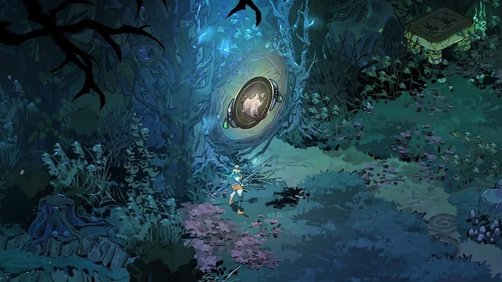 All door symbols in Hades 2, explained