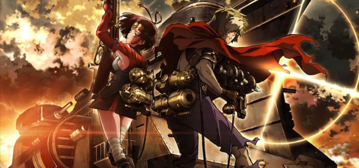 10 anime with great animation but awful plots