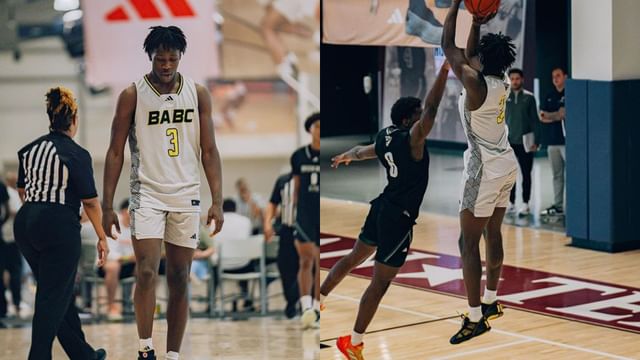 Joson Sanon stats: Exploring Arizona commit’s performance in Adidas 3SSB