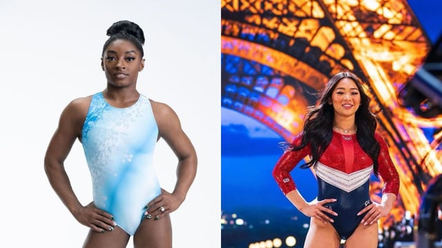 Full list of gymnasts qualified for the US Gymnastics Championships ...