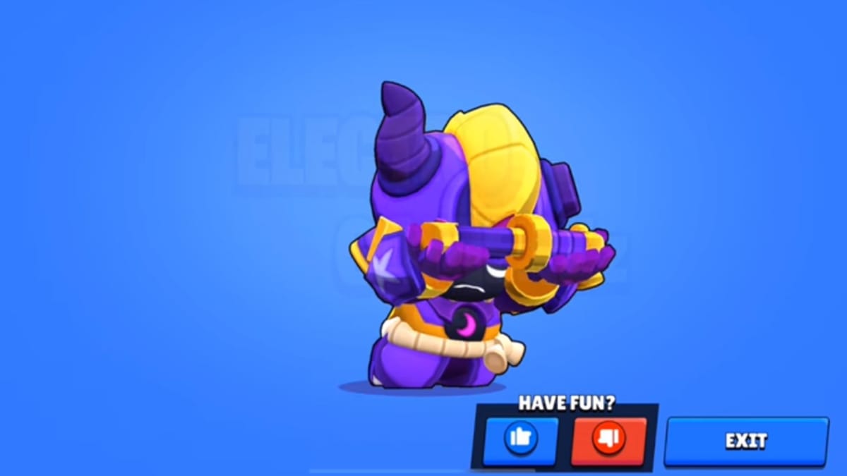 Brawl Stars Dark Samurai Gene skin: Cost, design, and more