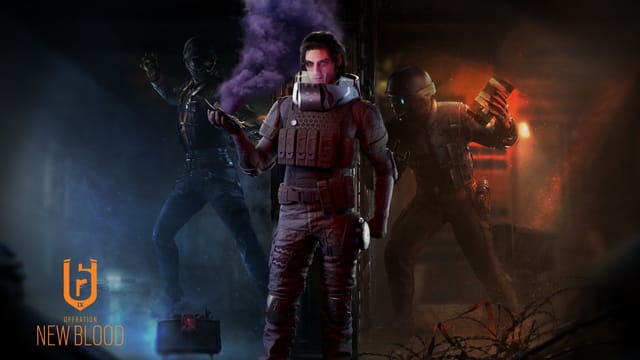 Fenrir changes: Upcoming Fenrir changes in Rainbow Six Siege Operation ...