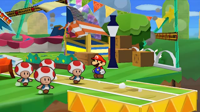 All Paper Mario games ranked