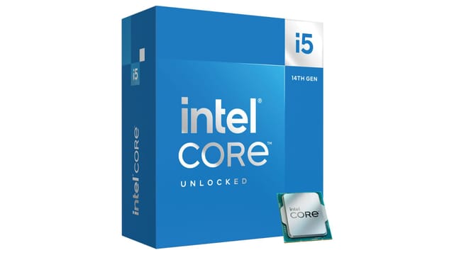 5 best GPUs for Intel Core i5-14400