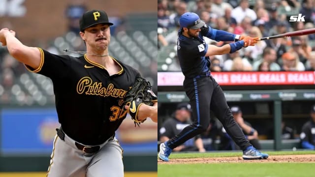 "I'm gonna remember that one” – Tigers outfielder Matt Vierling says he ...