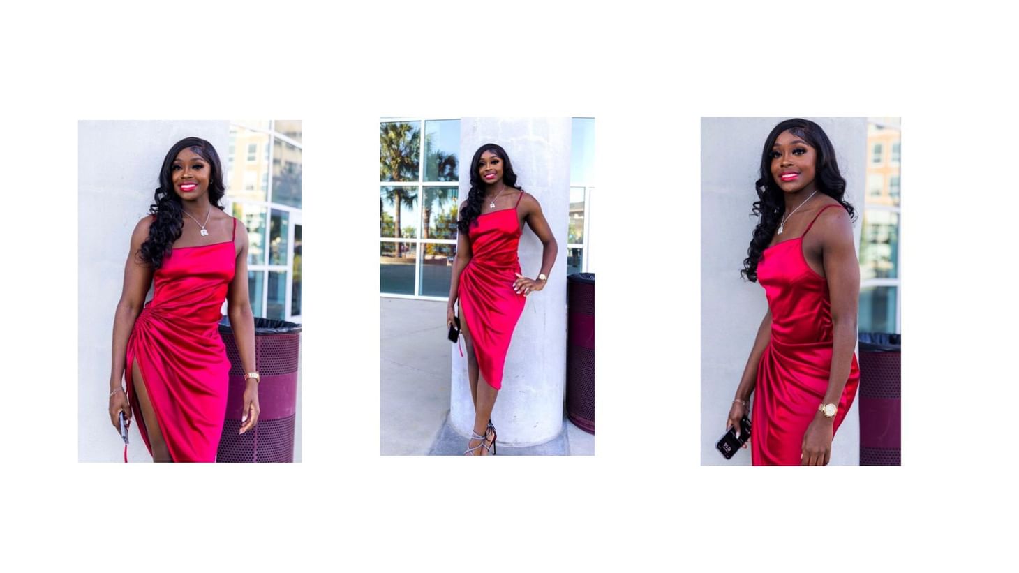 IN PHOTOS: 5 times South Carolina's Raven Johnson donned trendy outfits ...